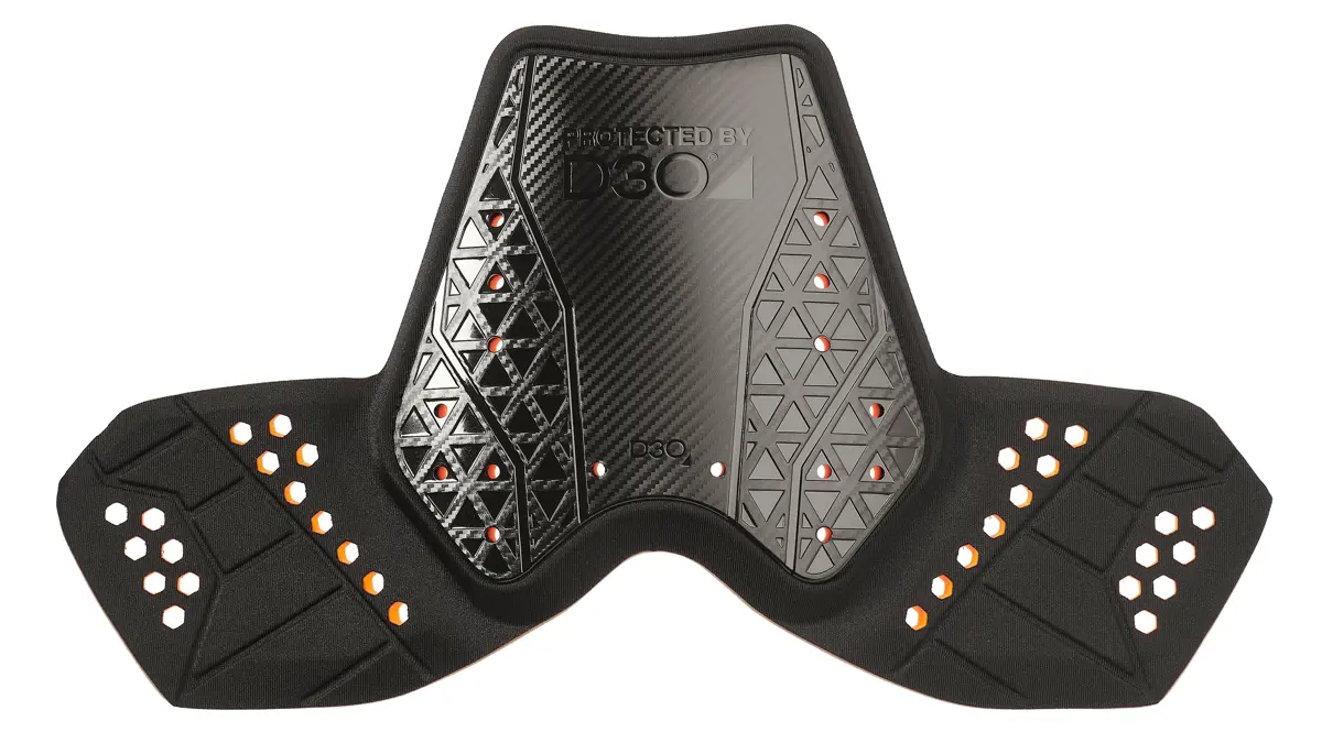 D3O Racing Chest Protector